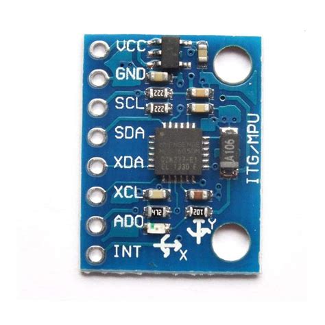 General Problem With IMU MPU Project Robotics Arduino Forum