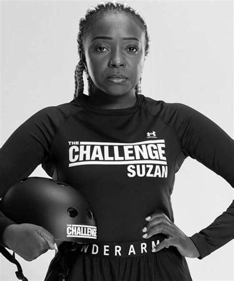 The Challenge Australia Suzan Mutesi Vevmo