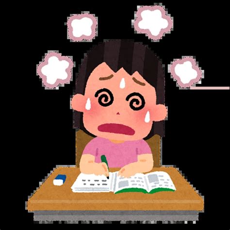 中暑 高温 晕倒 炎热的夏天 中暑的人的学生 手绘 卡通 插画 免扣 素材 手绘 Png15 花瓣网