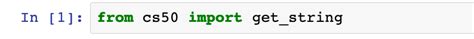 Cs50 Readability Pset6 Python This Code Should Count The Number Of Word