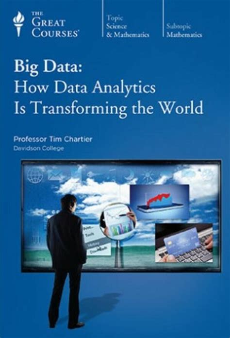 Big Data How Data Analytics Is Transforming The World Trakt