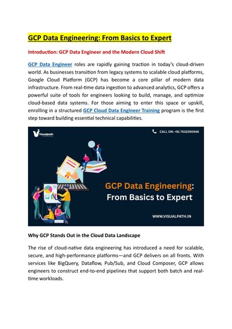 Ppt Gcp Data Engineer Training Gcp Cloud Training In India Powerpoint Presentation Id14294690