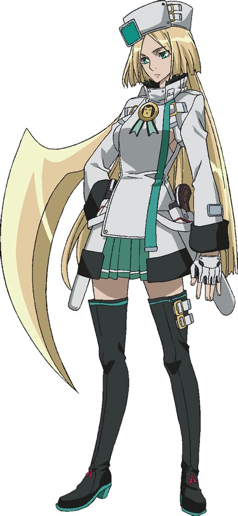 Millia Rage The Guilty Gear Wiki