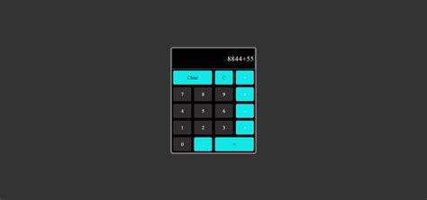 A Calculator Application Made Using Reactjs Coding Torque