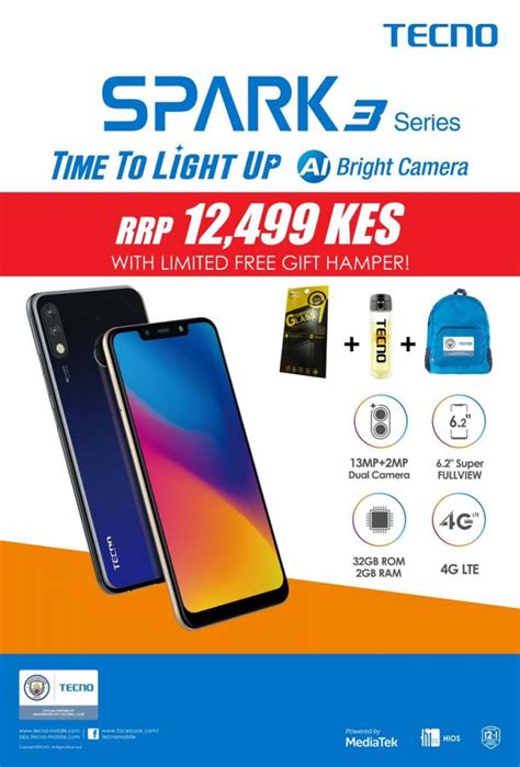 Tecno Spark Pro Specs Unboxing And Price In Kenya Techsawa