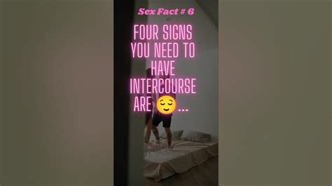 Sex Fact 6 Youtube