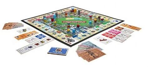 Cityville Monopoly Oynar Mısınız