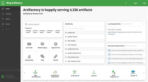 Cache Maven Artifacts With Artifactory Mjanja Tech