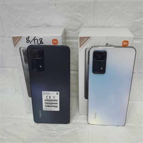 Jual Xiaomi Redmi Note Pro G GB Fullset Mulus G Jakarta Pusat Pho Pho Cell