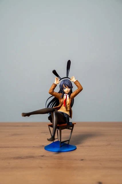 Mai Sakurajima Rascal Does Not Dream Of Bunny Girl Senpai Kotobukiya 1