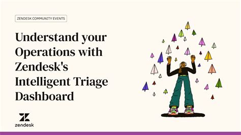 Understand your Operations with Zendesk's Intelligent Triage Dashboard ...