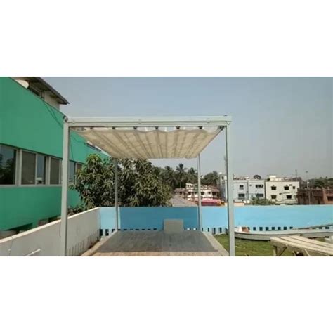 Retractable Tensile Roof At Best Price In Hooghly Retractable Tensile Roof Manufacturer