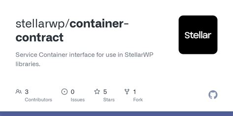 container contract container php at main · stellarwp container contract