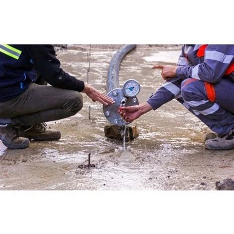 Gas Pipeline Pressure Testing Service At ₹ 12500piece In Bengaluru