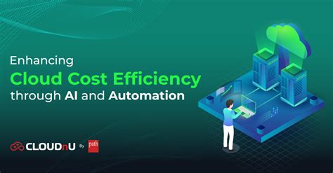 Enhancing Cloud Cost Efficiency Through Ai And Automation