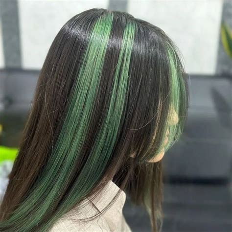 ۱۰ مدل رنگ مو فانتزی طبیعی رنگ فانتزی دخترانه پایین مو