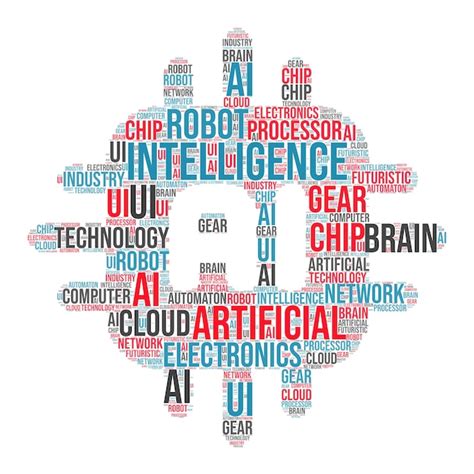 Premium Vector Artificial Intelligence Ai Processor Chip Vector Icon