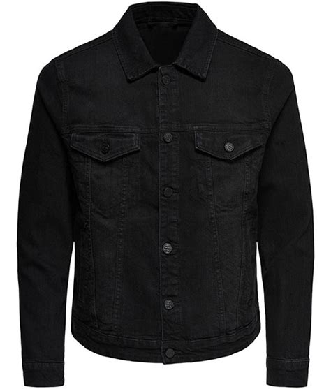 Rafael Waithe Legacies Jacket Peyton Alex Smith Jacket