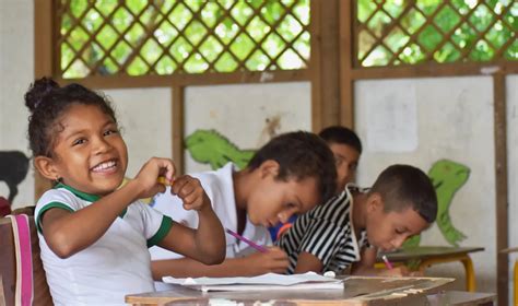 Commitment To Action On Foundational Learning Unicef