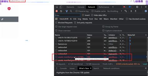 Routing Mismatch When Routerpathprefix Is Similar With Other Sub Application · Issue 264