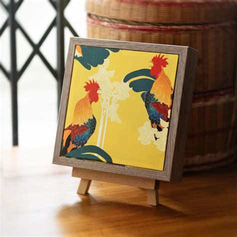 Art Frame Speaker Talk Cock Decibelist