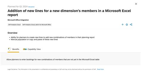 Solved Sap Analytics Cloud Add In For Microsoft Office Ad Sap Community