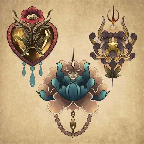 Herbstmotive Tattoos Vorlagen Und Inspirationen