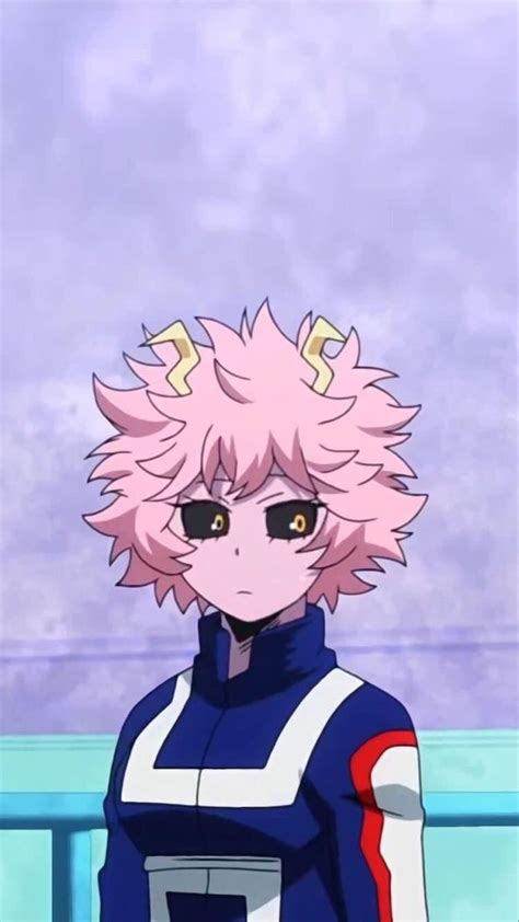 💗mina Ashido “pinky” Aesthetic Wallpaper💗 Personajes De Anime