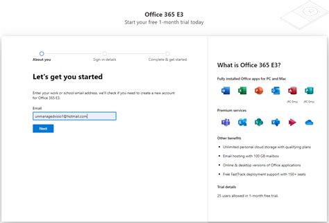 Testing The Diagram Frame On A New Trial Office 365 Tenant