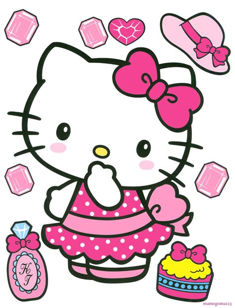 Ide Terpopuler 15 Pretty Hello Kitty