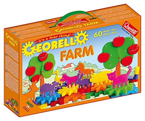 Georello Farm Activity Toy Appuworld