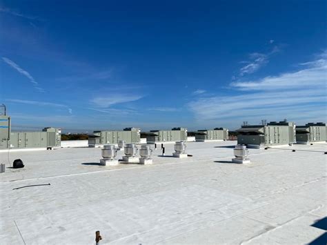 Hunton Trane On Linkedin Nice View Of Those Trane Intellipak Rooftop Units Thanks For Sharing…