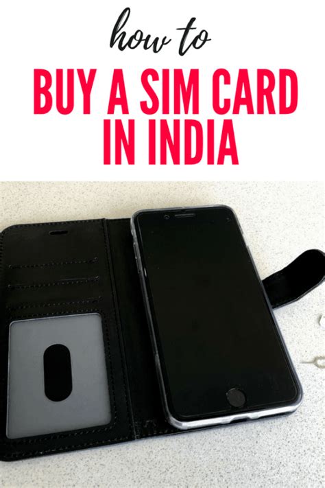 How To Buy An Indian Sim Card Read Our Must Follow Steps