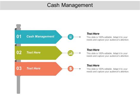 Cash Management Ppt PowerPoint Presentation Gallery Design Inspiration Cpb