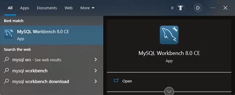 Belajar MySQL Workbench Tools Manajemen Database