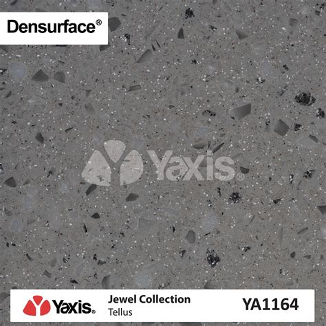 Ya1164 Tellus Yaxis Surfaces Iso14001 Green Label Solid Surface