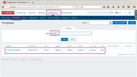 使用 Zabbix 监控 MySQL 数据库 知乎