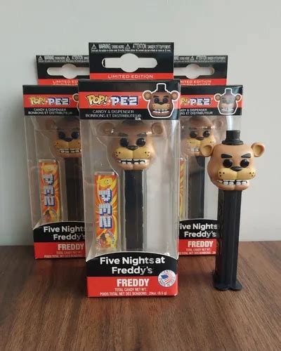Five Nights At Freddys Fnaf Pop Pez Freddy En Venta En Lima Lima Por