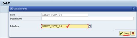 Using Text Modules In Adobe Form Sapcodes
