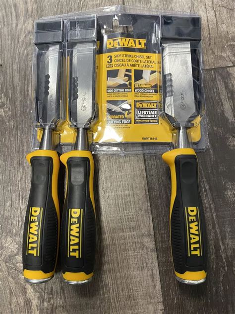 Side Cut Chisel