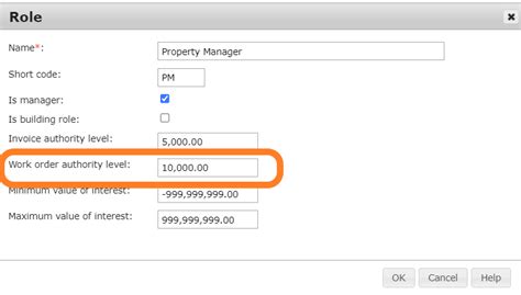 Work Order Approval Set Up Dwellant Help Centre