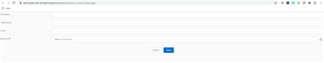 Lightning Web Component Using Lightning Record Form Akhil Kulkarni