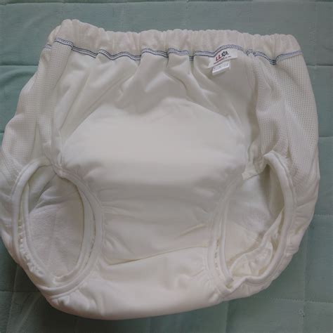 【未使用】大人用おむつカバー 大人用オムツ おねしょパンツ失禁パンツリハビリパンツ 新品未使用 ニシキナースの落札情報詳細 ヤフオク落札