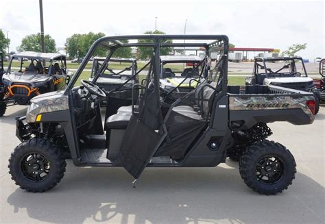2022 Polaris Ranger 800 Camo