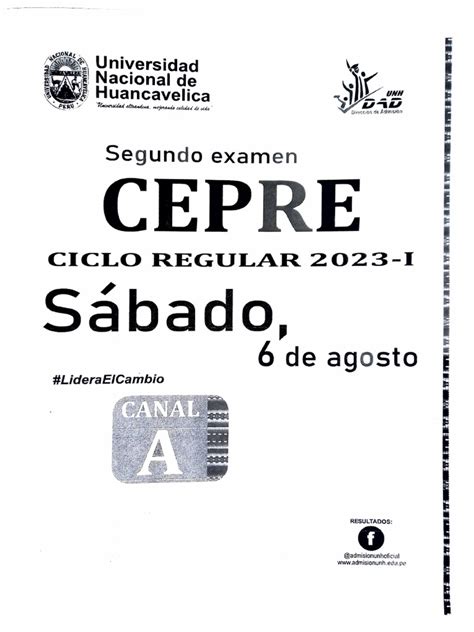 Canal A Cepre Unh 06 08 2022 Pdf