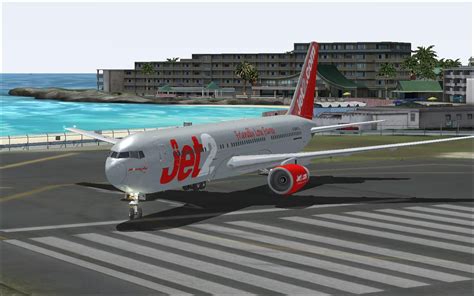 Jet2 Com Boeing 767 300ER For FSX Jet2 Com Boeing 767 300ER For FSX