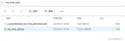 Gnu Radio创建qt Time Plot Python Oot块 Csdn博客