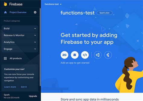 Create Firebase Serverless App 🚀 By Deepak Mehra Jul 2022 Medium