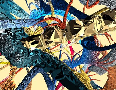 P Js Art Projects Photos Videos Logos Illustrations And Branding Behance