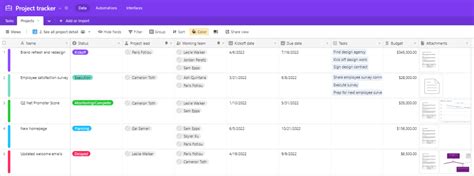 How To Use Airtable For Project Management Blog